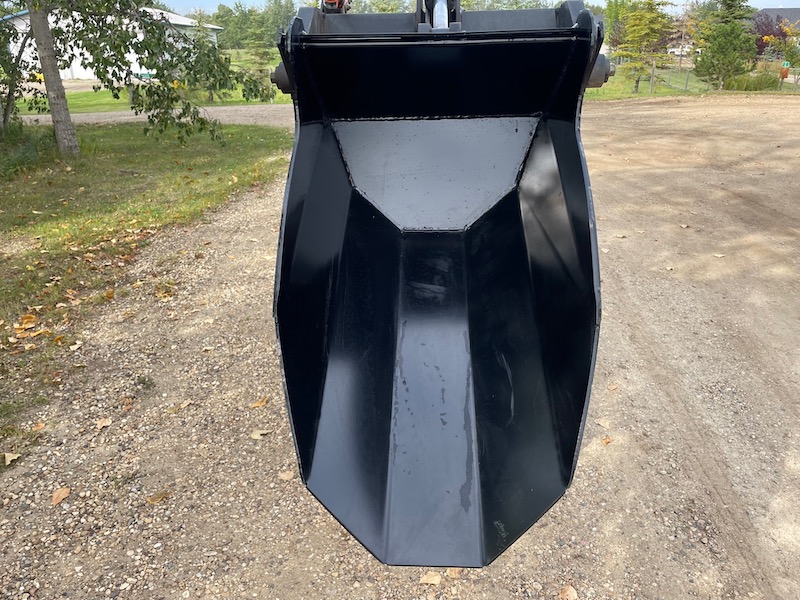 Mini Skid Steer Attachments – Dirt Trax Ltd.